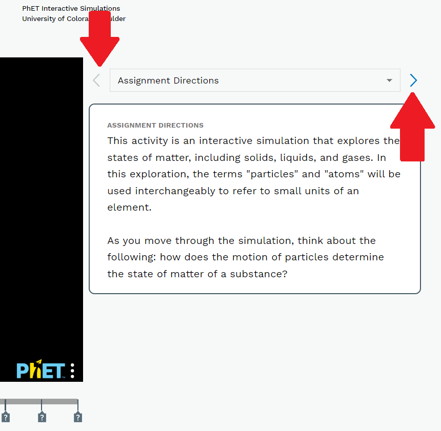 PhET Simulations Overview – Actively Learn