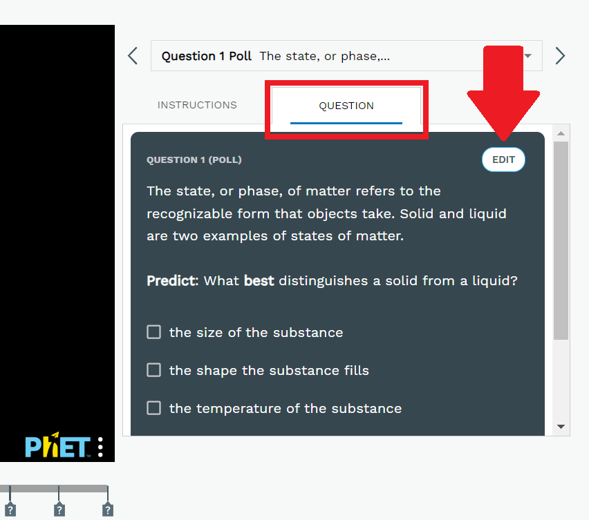 PhET Simulations Overview – Actively Learn