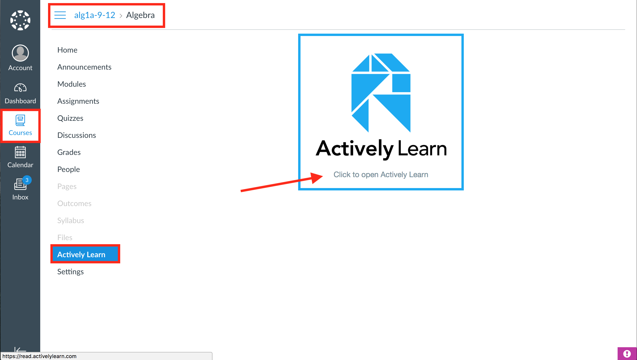 Add students to classes through Canvas – Actively Learn Add students to classes through Canvas – Actively Learn